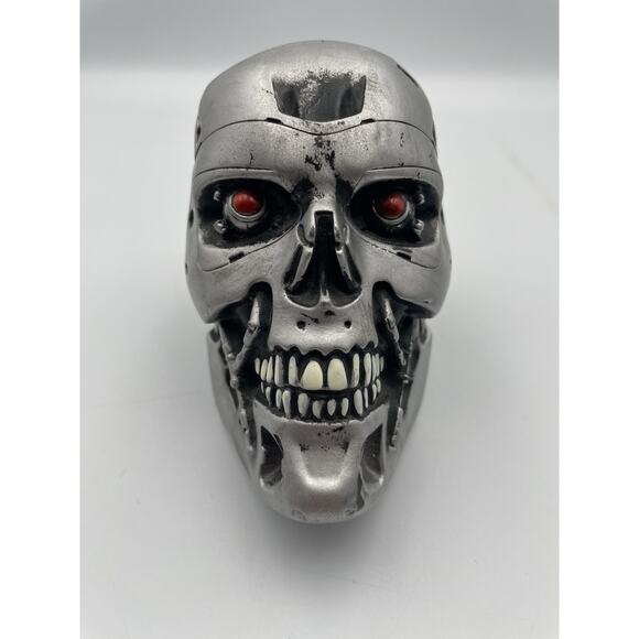 Loot Crate | Toys | Terminator Half Scale Head Loot Crate Exclusive 4 ...